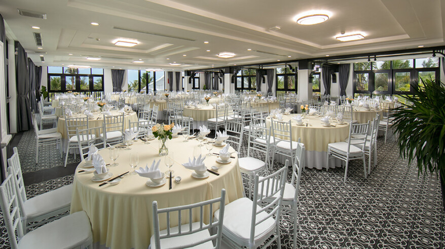 Events & Wedding - Best Beach Resort in Central